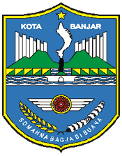 Arti Lambang/Logo Kota Banjar - Seputar Kota Banjar