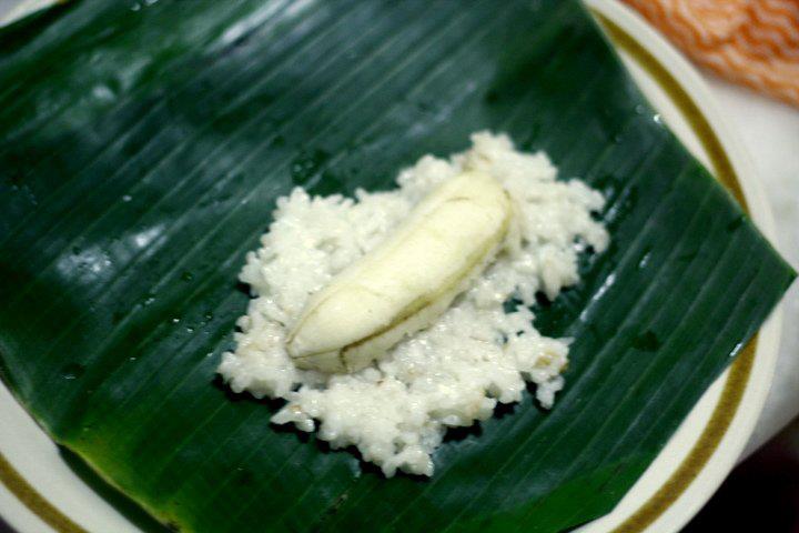 Ho Jiak (Best Asian Food, Home Cooks, Recipes): Homemad Pulut Pisang ...