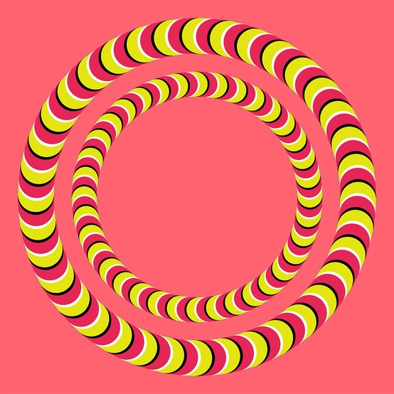 Optische illusies en gezichtsbedrog: Duizelingwekkend optisch bedrog