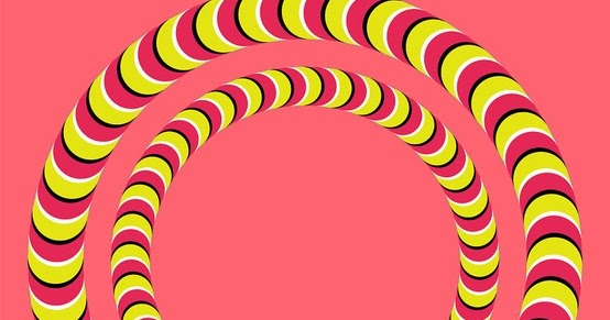 Optische illusies en gezichtsbedrog: Duizelingwekkend optisch bedrog