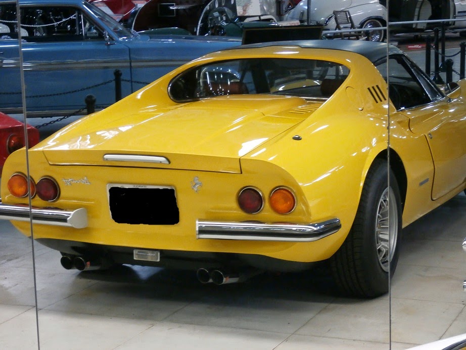 Ferrari 308 Body Panels | It's All About Ferrari