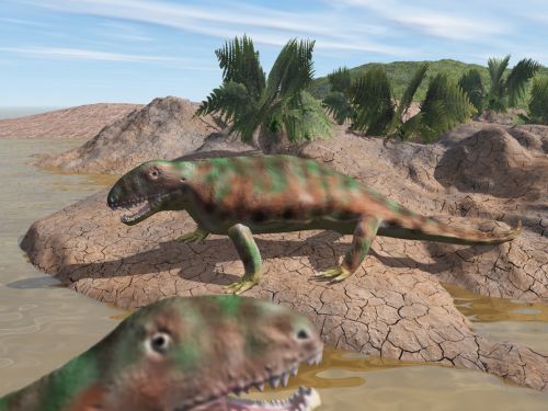Sphenacodon