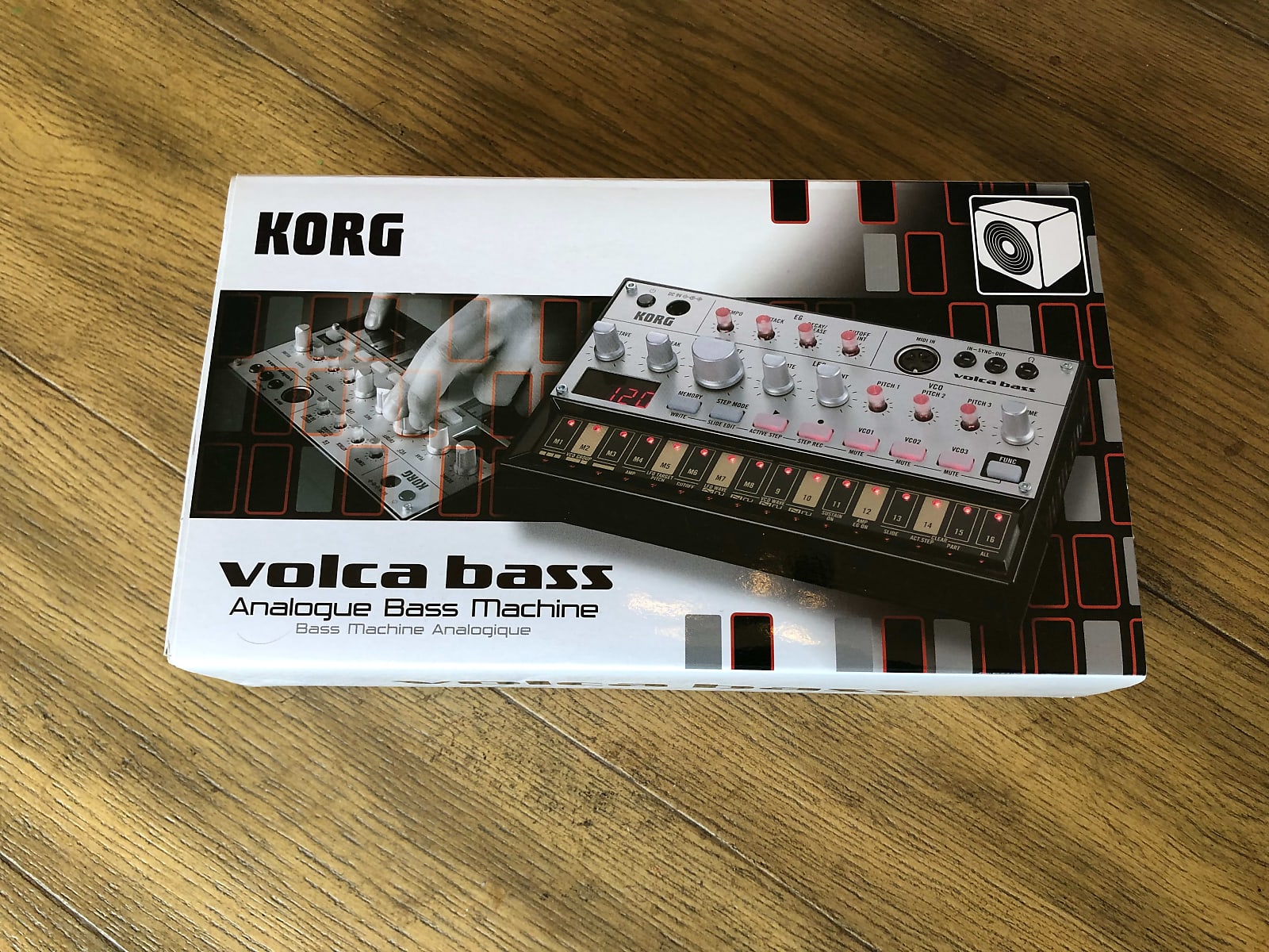 MATRIXSYNTH: Korg Volca Keys and Bass