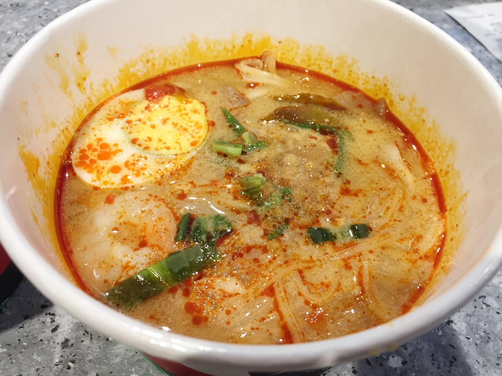 Amphawa Thai Tea & Co @ MyTown | GuiltyEaters