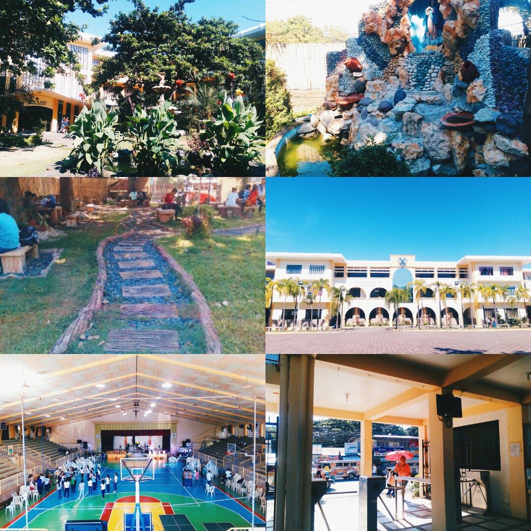 LECRUNAS: ANG AKING PAARALAN