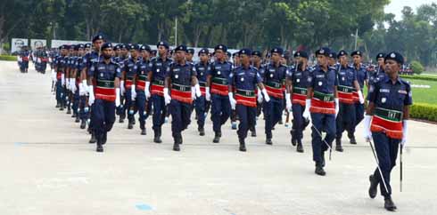 Bangladesh Police Law