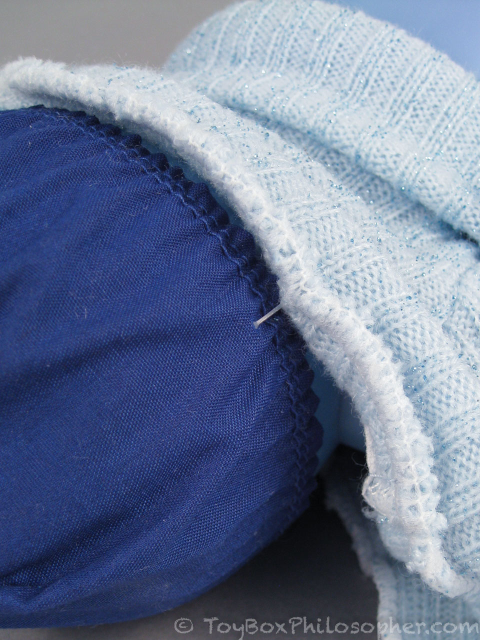 Sadness Figures from Pixar's "Inside Out"--A Comparison Review! | The ...