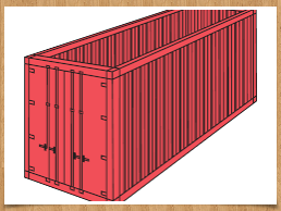 Tipe - tipe Conteiner Di kapal | Seputar Pelaut Ku