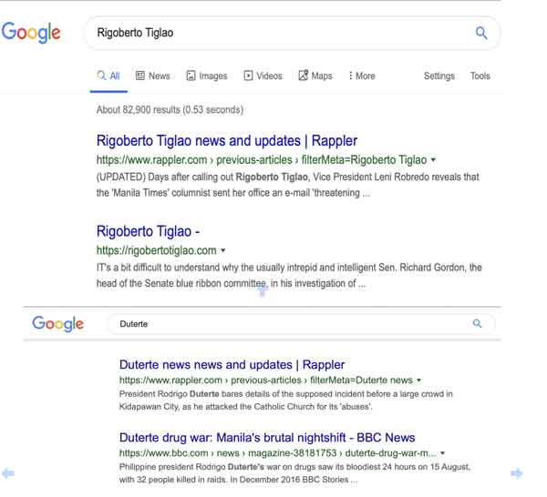 LA SOLIDARIDAD: Rappler shows how US online technology can manipulate ...