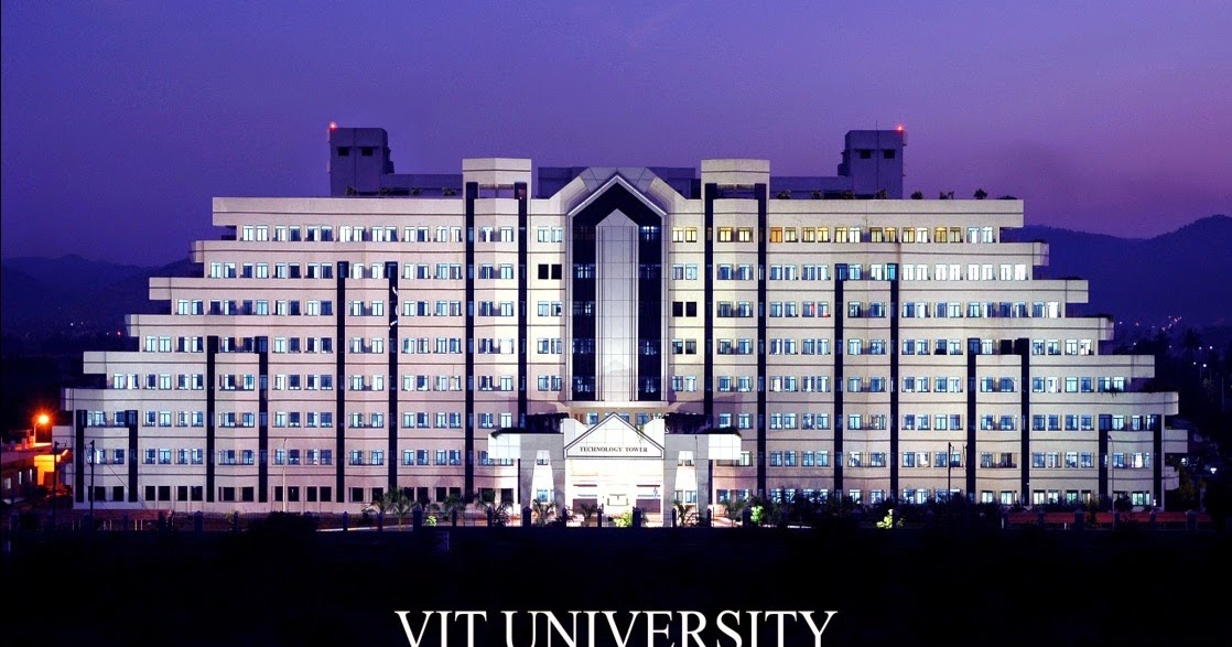 Colleges List ~ Discover Vellore
