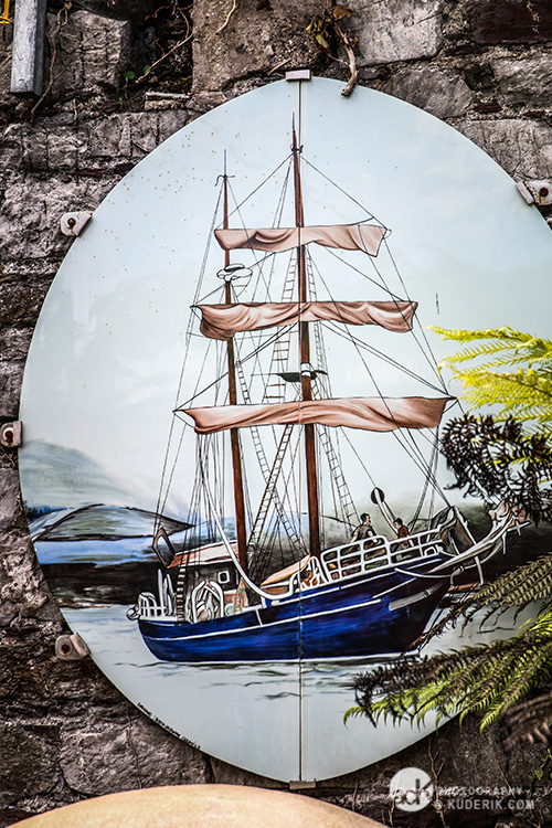 The Sextant - Cork, Ireland ~ The not so secret life of A.C. Kuderik