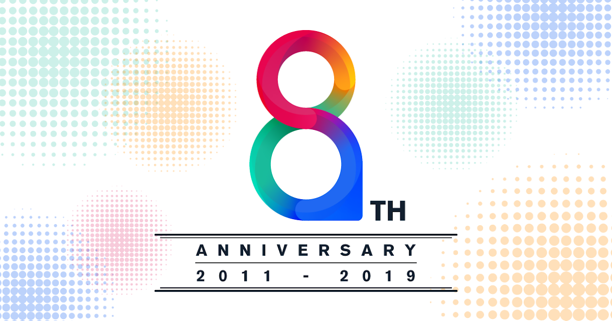 Chatwork 8周年 | Chatworkブログ