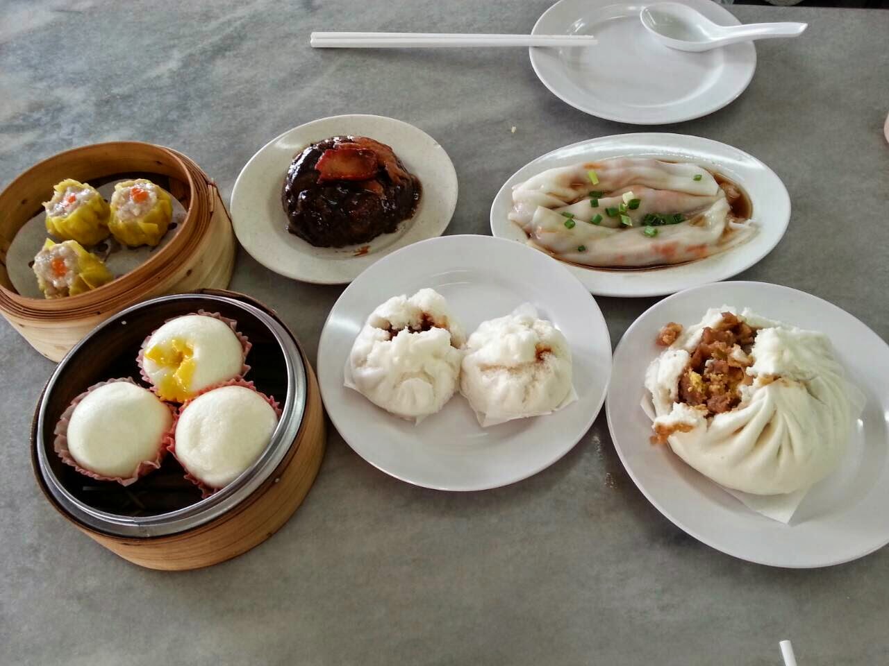 Uniquelious: Yi Dian Xin Hong Kong Dim Sum (一点心)