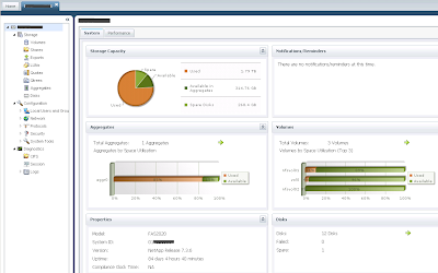 Administering your NetApp FAS2020/FAS2040 Storage System