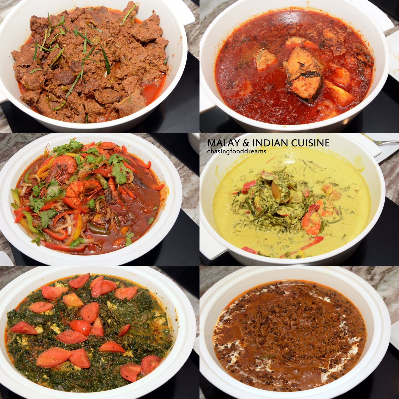 CHASING FOOD DREAMS: Kontiki Restaurant, The Federal Kuala Lumpur ...