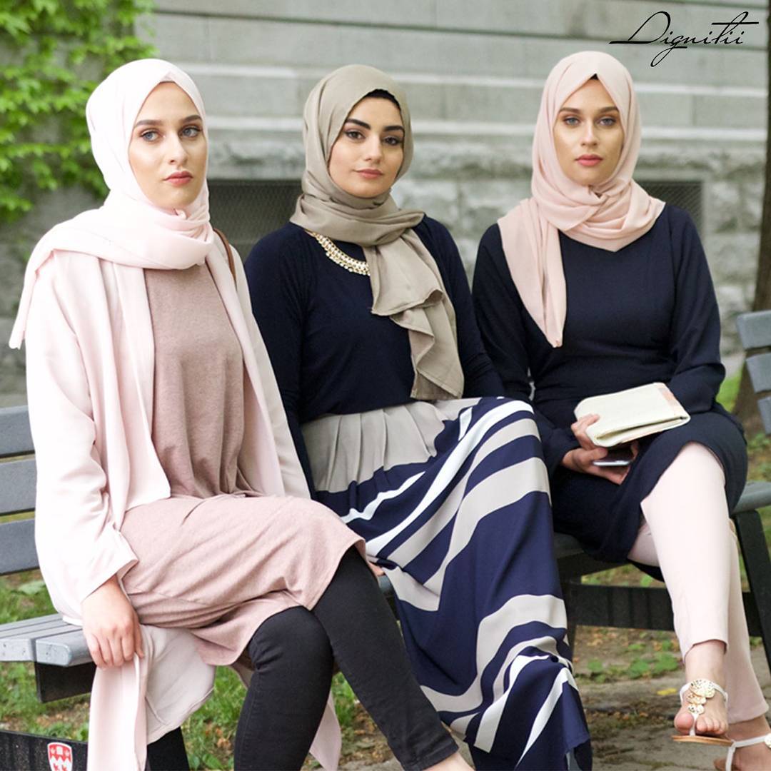 20 Trend Baju Muslim dan Muslimah 2017 - UPDATE - HIJABER INDONESIA
