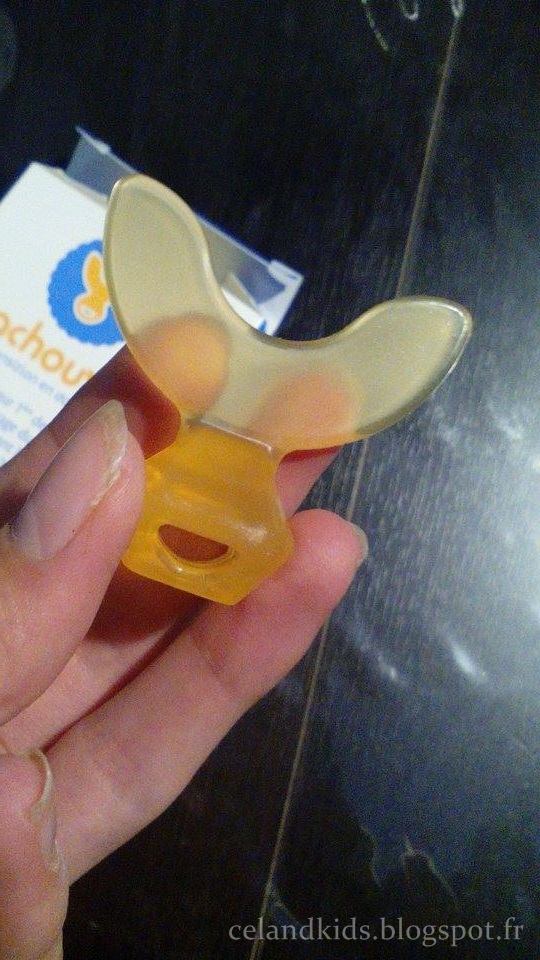 celandkids: Fini la tétine et le pouce avec MACHOUYOU (+ Test miss ...