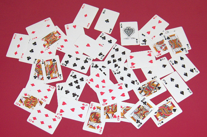 Thestreetfashion5xpro: In the Street..Playing Cards