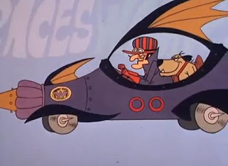 Nothing But Cartoons: Wacky Races - See-Saw to Arkansas