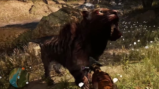 O.X.I.D.E : Far Cry: Primal