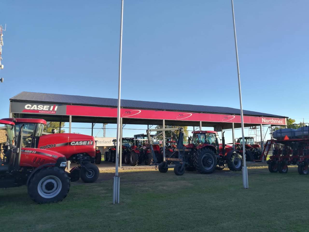 Ninim Designs: Honda Africa Twin Orange