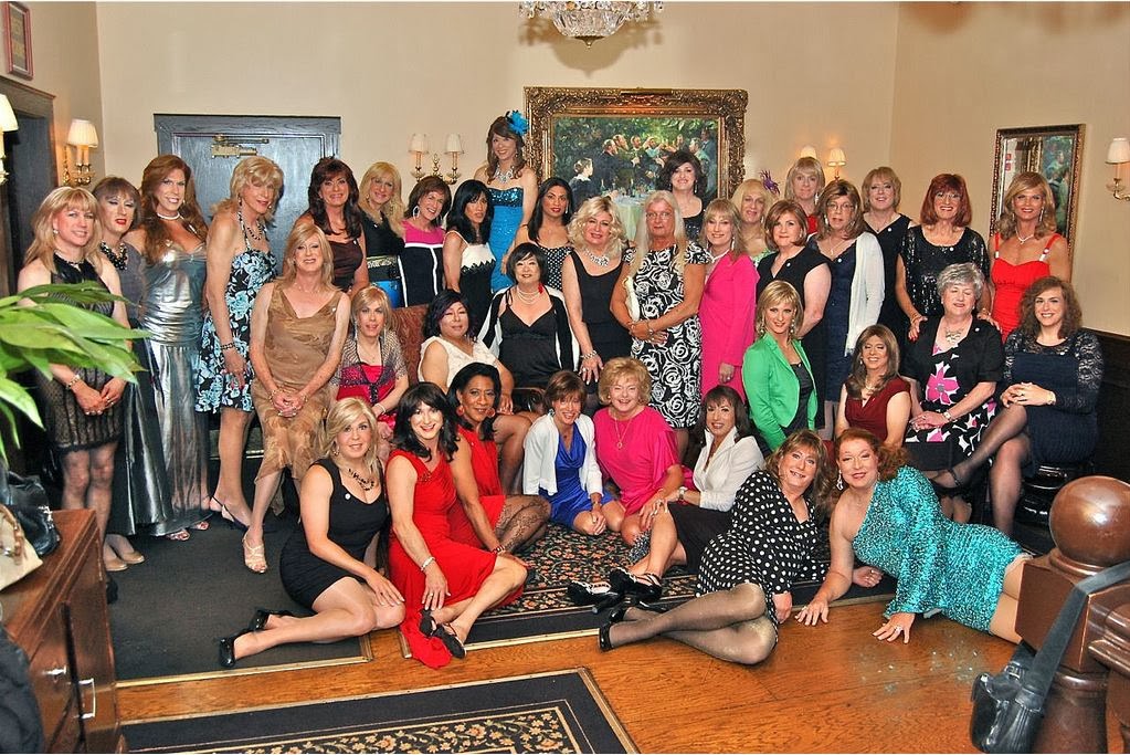 A Woman Named Sophie: Vanity Club