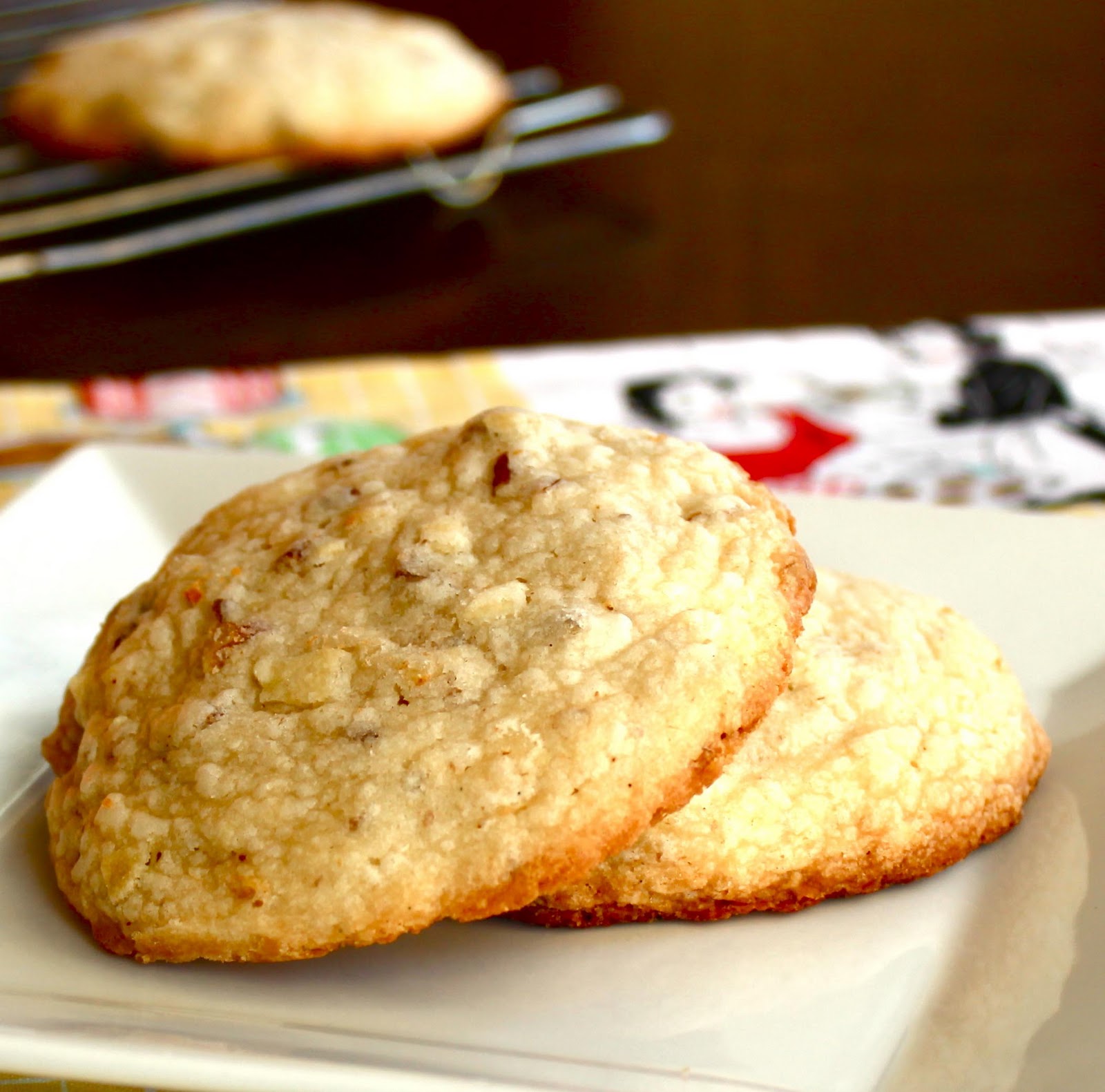 Butrcreamblondi: Nan's Potato Chip Cookies