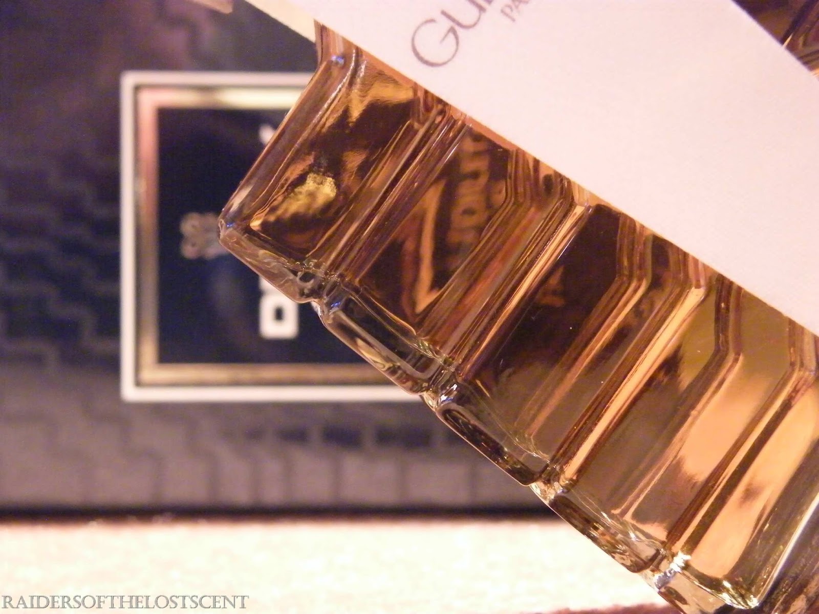 Raiders of the Lost Scent: GUERLAIN "Derby" (1985)