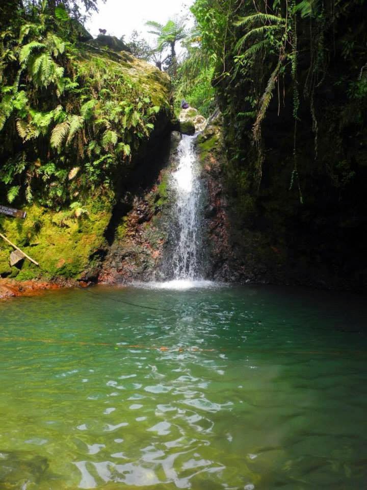 Curug Pangeran - Untold Story