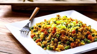 10 Minute Rice Recipes - Rice Choices