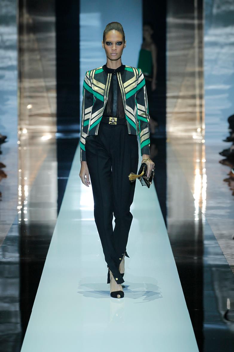 Milan Fashion Week - Gucci Spring 2012