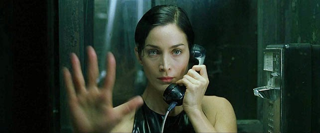 El Teléfono de Matrix - Planetas Prohibidos