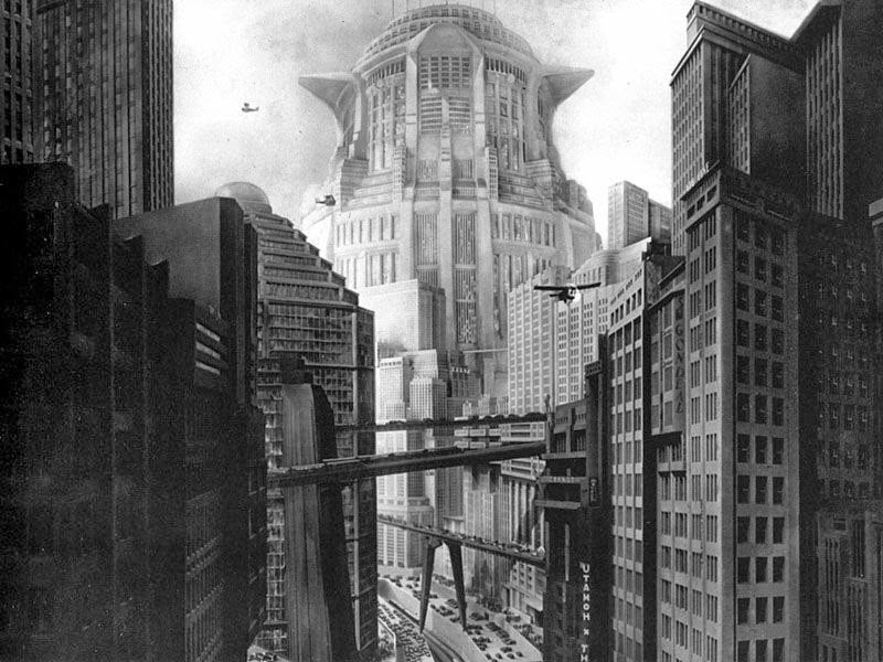 Reel History: German Expressionism