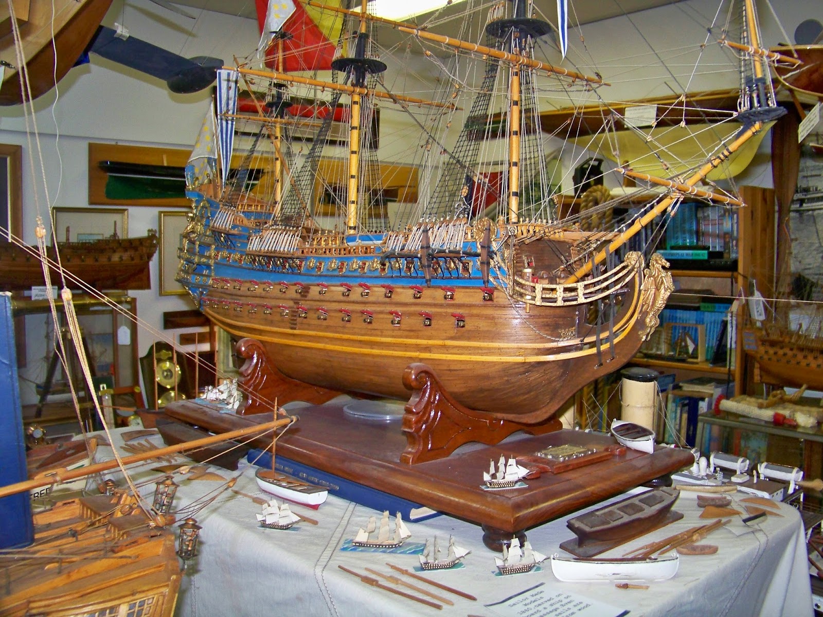 Maritime Model Museum