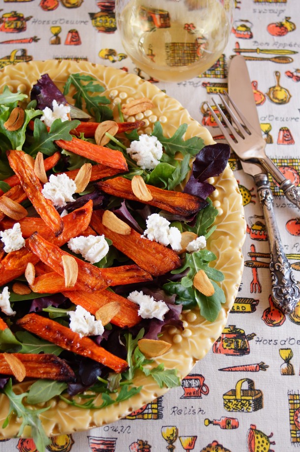 Alternative Salad: 5 Delicious Salads Recipes - Nature Whisper