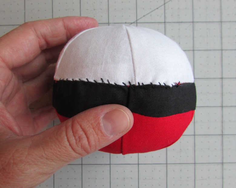Create Kids Couture: Fabric Pokeball