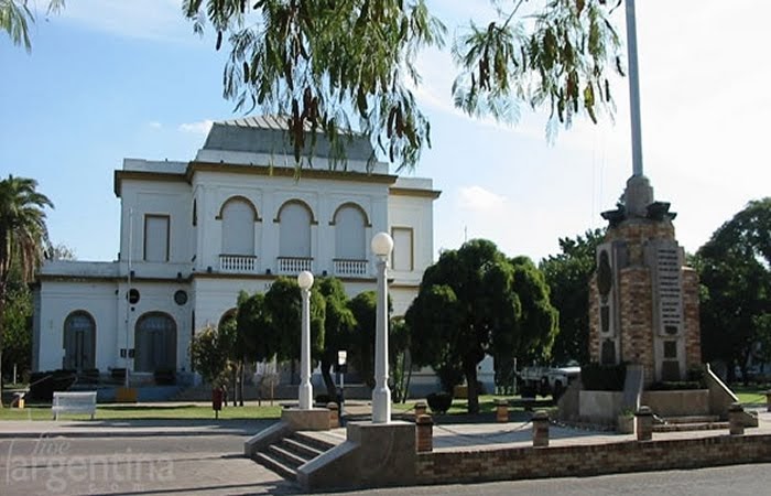 RED FEDERAL DE TURISMO: EN GENERAL PICO - LA PAMPA