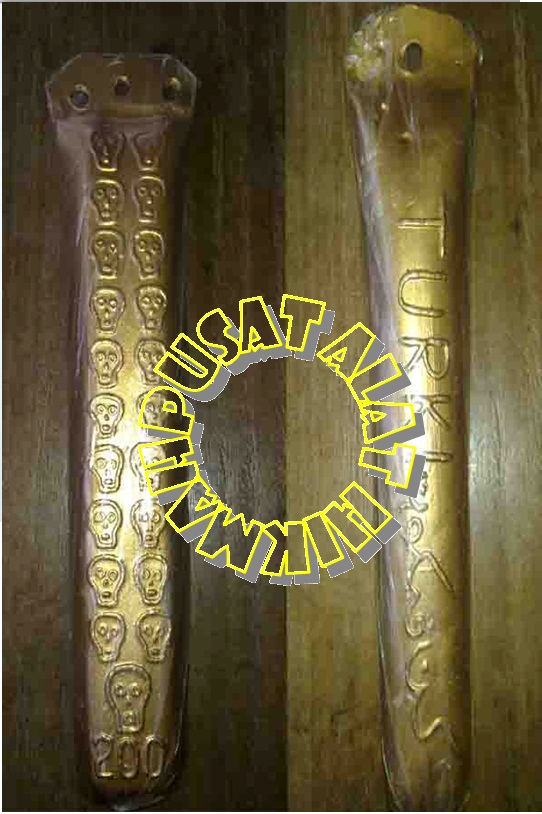 AZIMAT, ALAT MISTIS, DAN RITUAL MURAH: APEL JIN ASLI MURAH