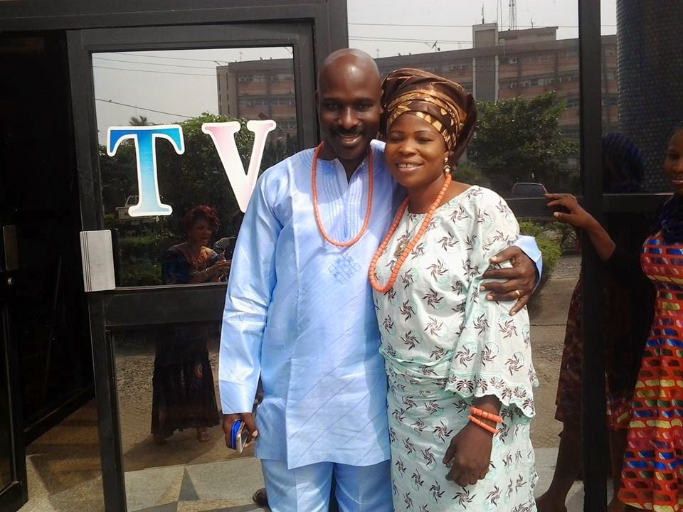 CKN LIVE AT MITV LAGOS | CKN News