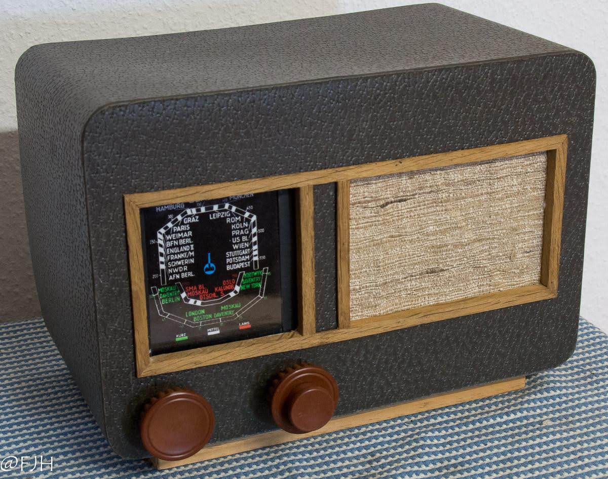 Radiobasteleien: April 2017