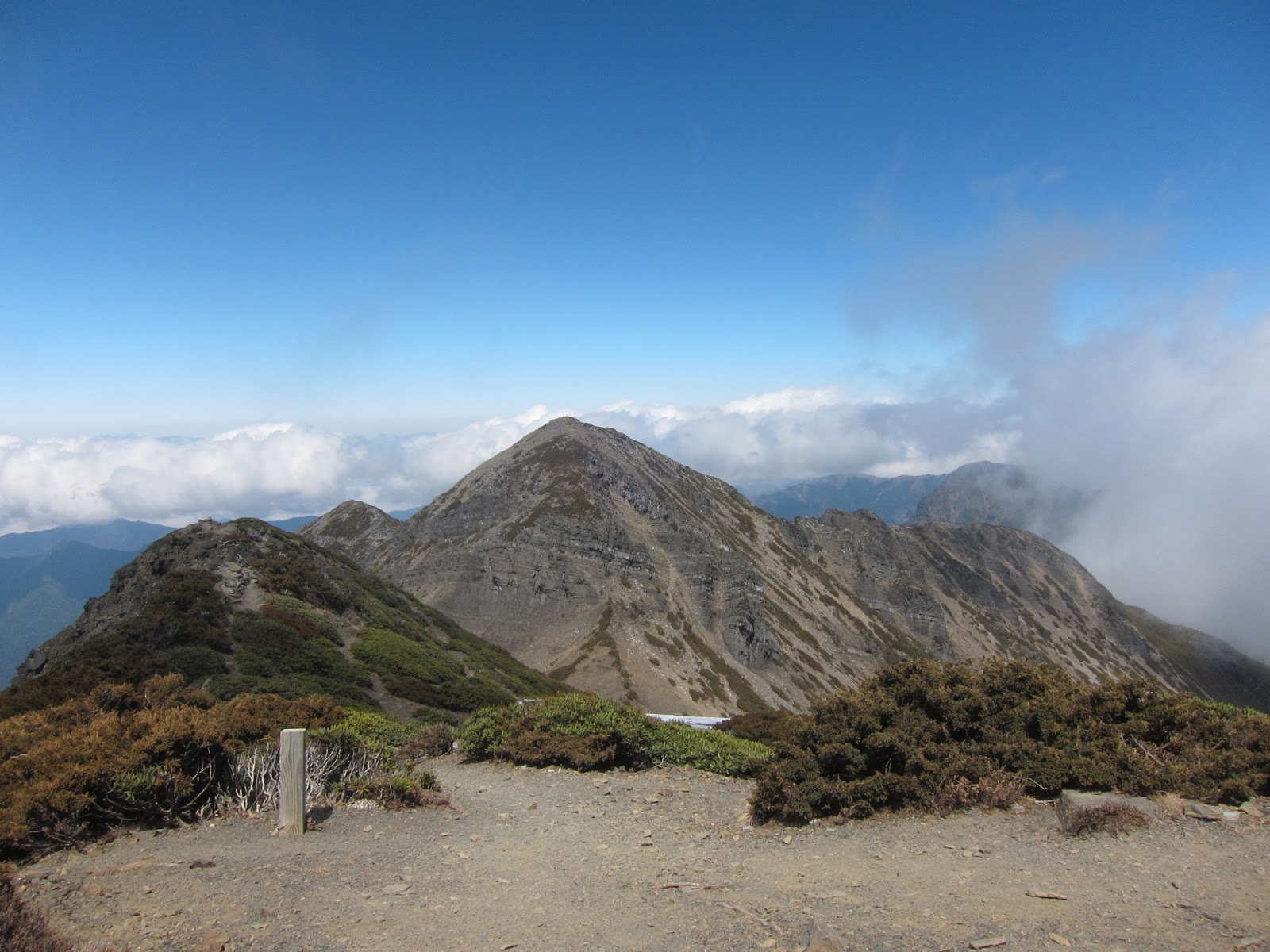 GEAR UP, GET OUT: Trip Report: Xueshan (Snow Mountain), Taiwan
