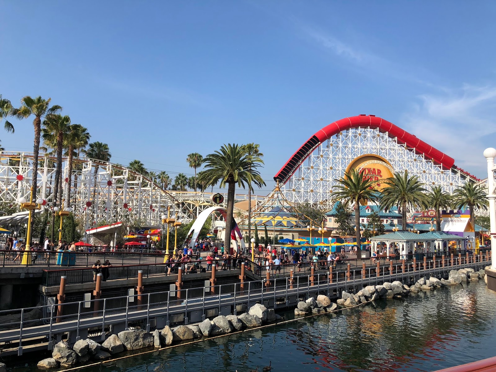 Insights and Sounds: Theme Park Commando: Disneyland Resort in One Day ...