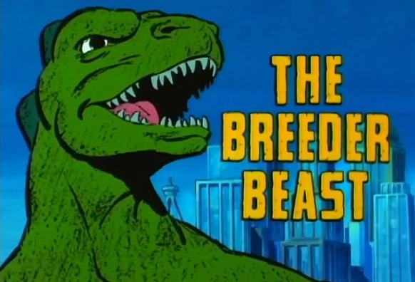 Godzilla - The Original Animated Series Se 1, new on dvd - turbabitisrael