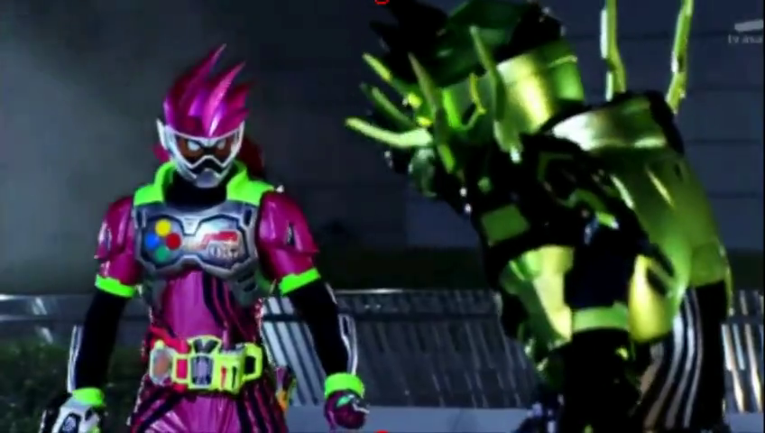 Kamen Rider EX-AID Final Episode Clips (SD Version) - End Game - JEFusion