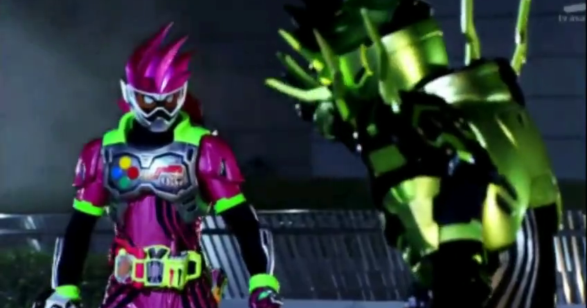 Kamen Rider EX-AID Final Episode Clips (SD Version) - End Game - JEFusion