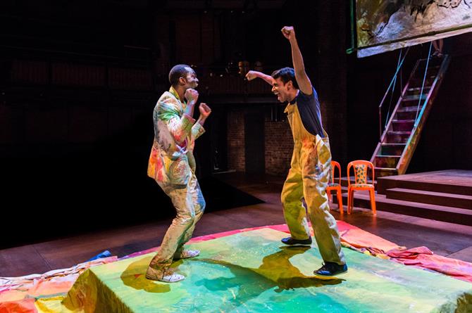 Partially Obstructed View: Theatre review: Hamlet (RSC / RST)