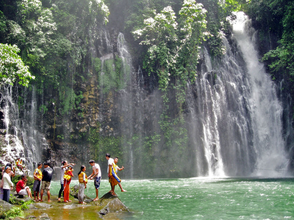 the viewing deck: Mindanao's Emerging Tourist Spot (Iligan City)
