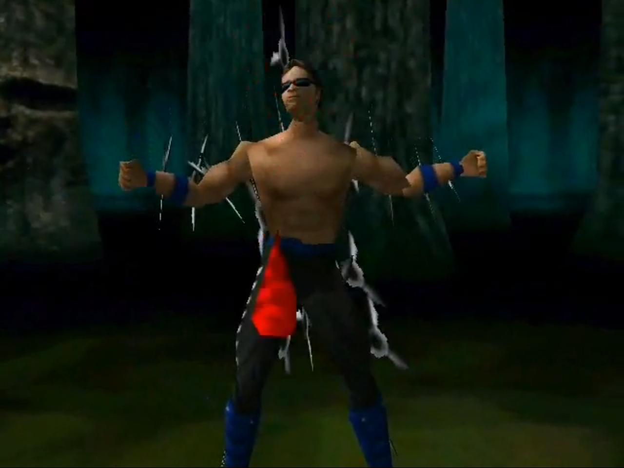 Mortal Kombat: Mortal Kombat 4 (MK4, MKG)