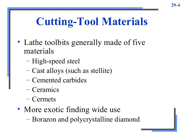 Mechanical Notes Cutting Tool Life mechanical-notes-cutting-tool-life
