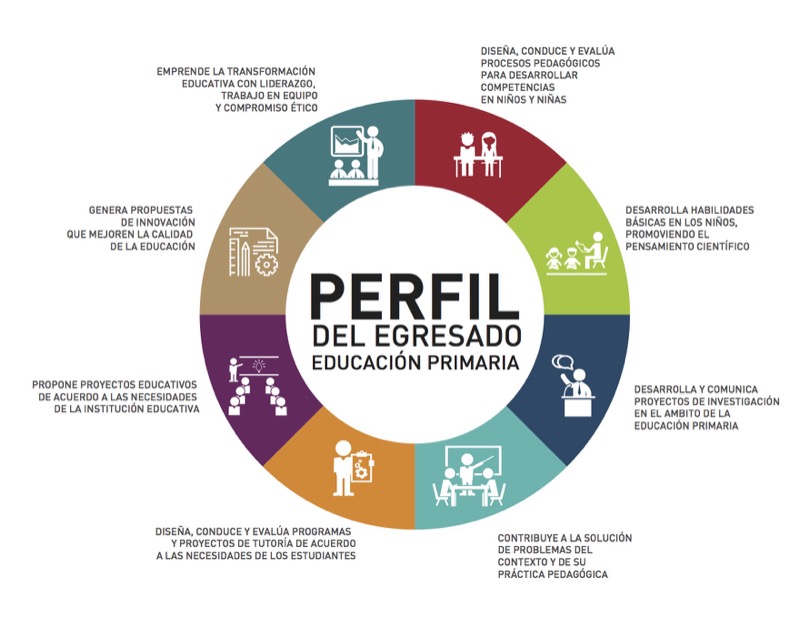 PERFIL DE EGRESO DEL CURRICULO NACIONAL 2017: El perfil de egreso del ...